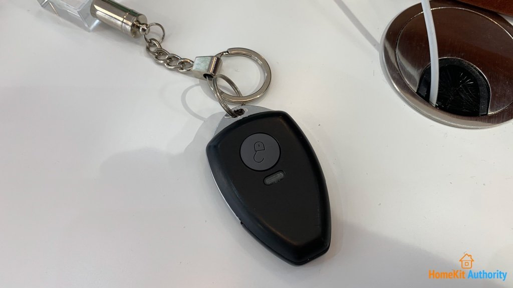 Avia smart lock hands on review - HomeKit Authority
