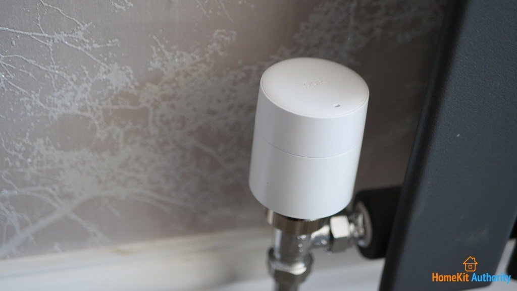 tado Smart thermostat V3+ review - HomeKit Authority