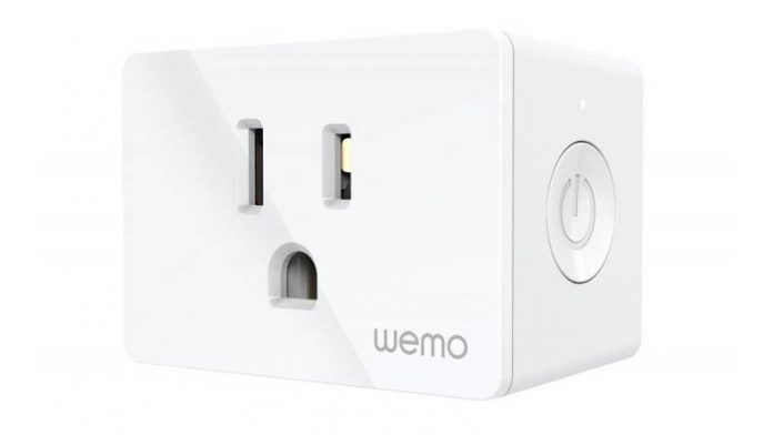 Wemo announce a new smart plug and switch with HomeKit - HomeKit Authority