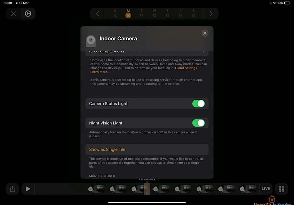Complete guide for how to use HomeKit Secure Video - HomeKit Authority