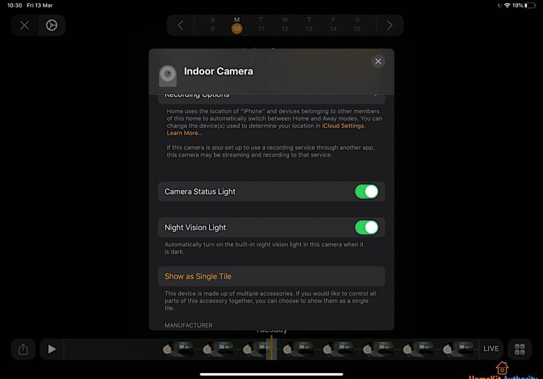 Complete guide for how to use HomeKit Secure Video - HomeKit Authority