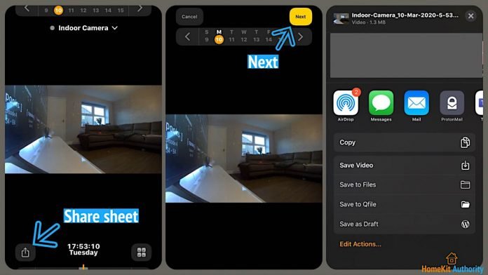 Complete guide for how to use HomeKit Secure Video - HomeKit Authority