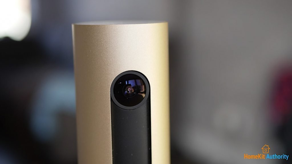 Netatmo Smart indoor camera review – facial recognition HomeKit Secure ...