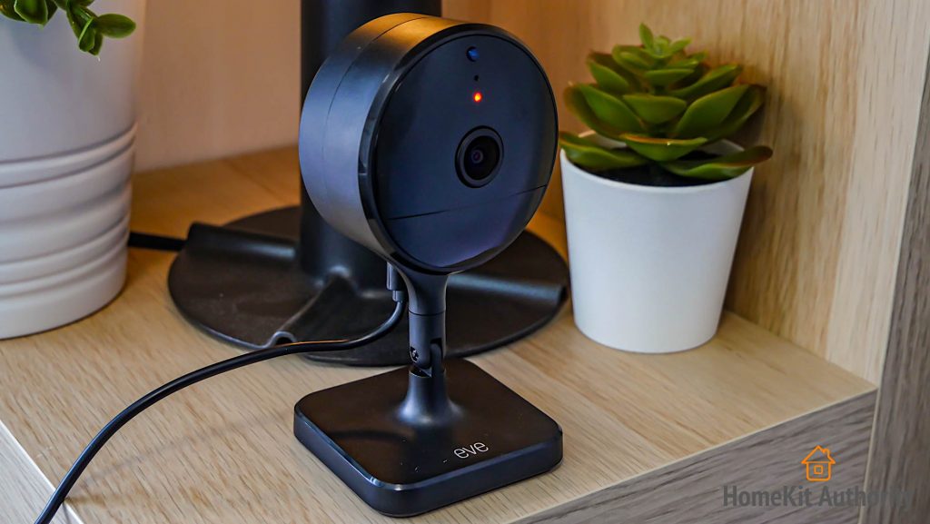 Eve Cam Review - HomeKit Secure Video camera - HomeKit Authority