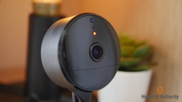 Eve Cam Review – HomeKit Secure Video camera - HomeKit Authority