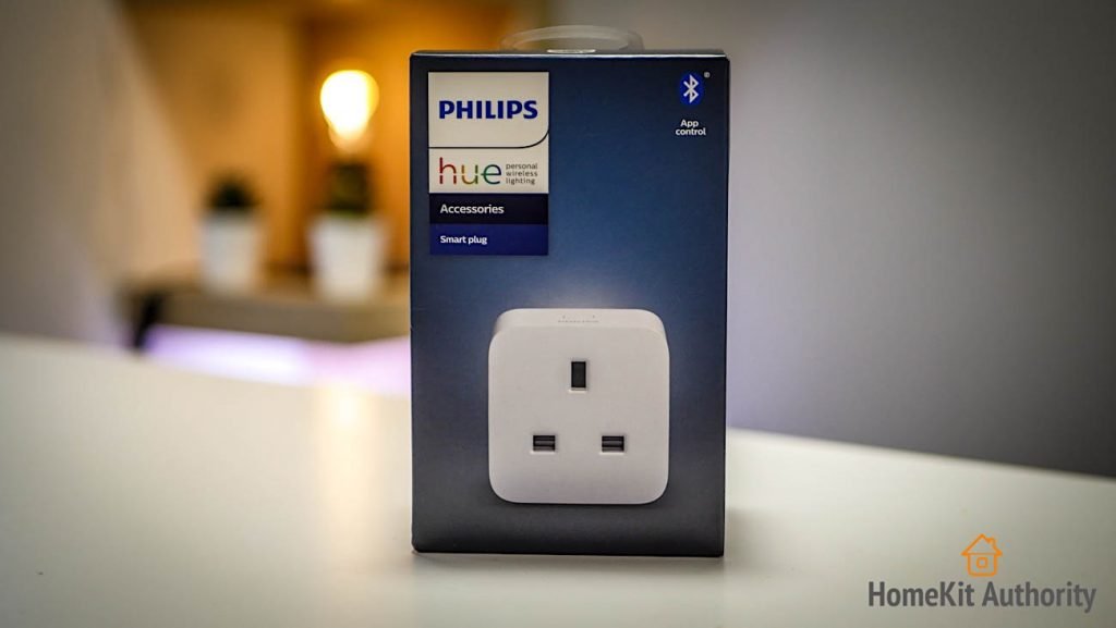 Philips Hue Smart Plug review - Apple Home Authority