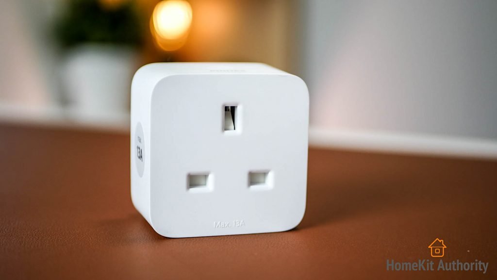 Philips Hue Smart Plug review - HomeKit Authority