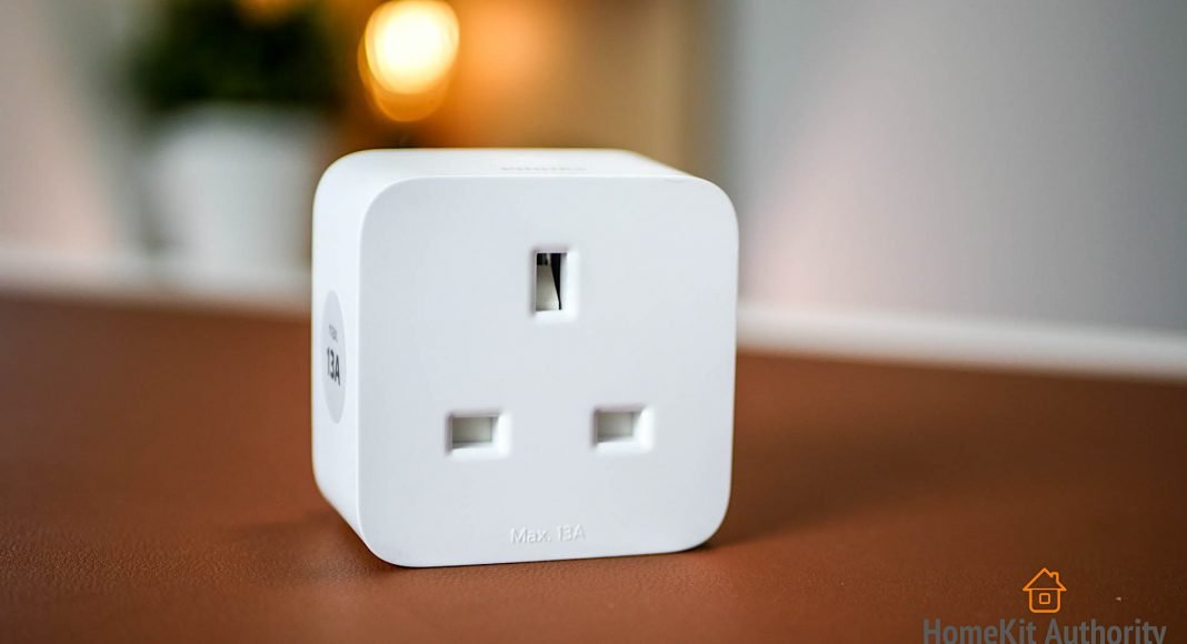 Philips Hue Smart Plug review - HomeKit Authority