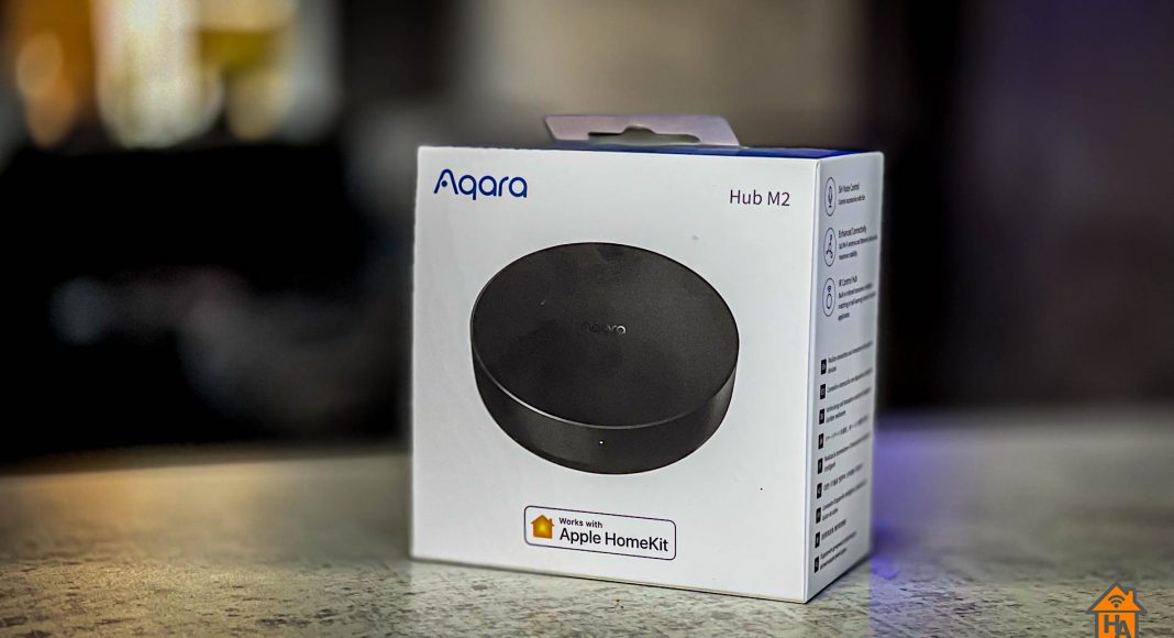 Aqara M2 & M1S hub available officially in the UK - HomeKit Authority
