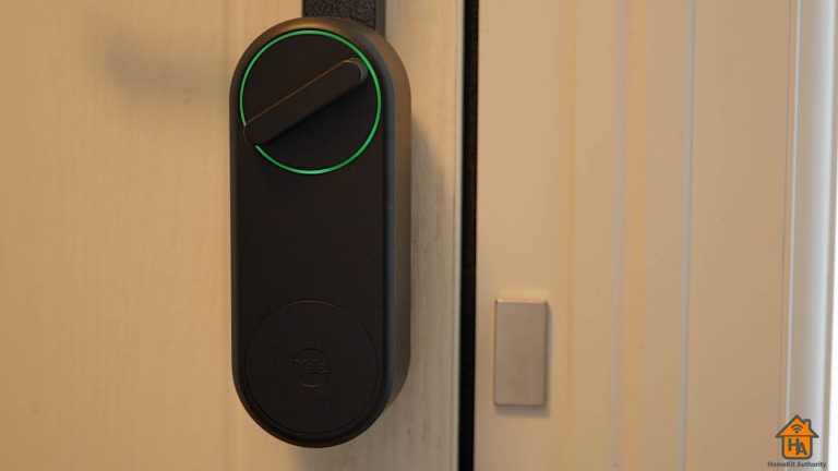 Yale Linus Review - HomeKit enabled smart lock - HomeKit Authority