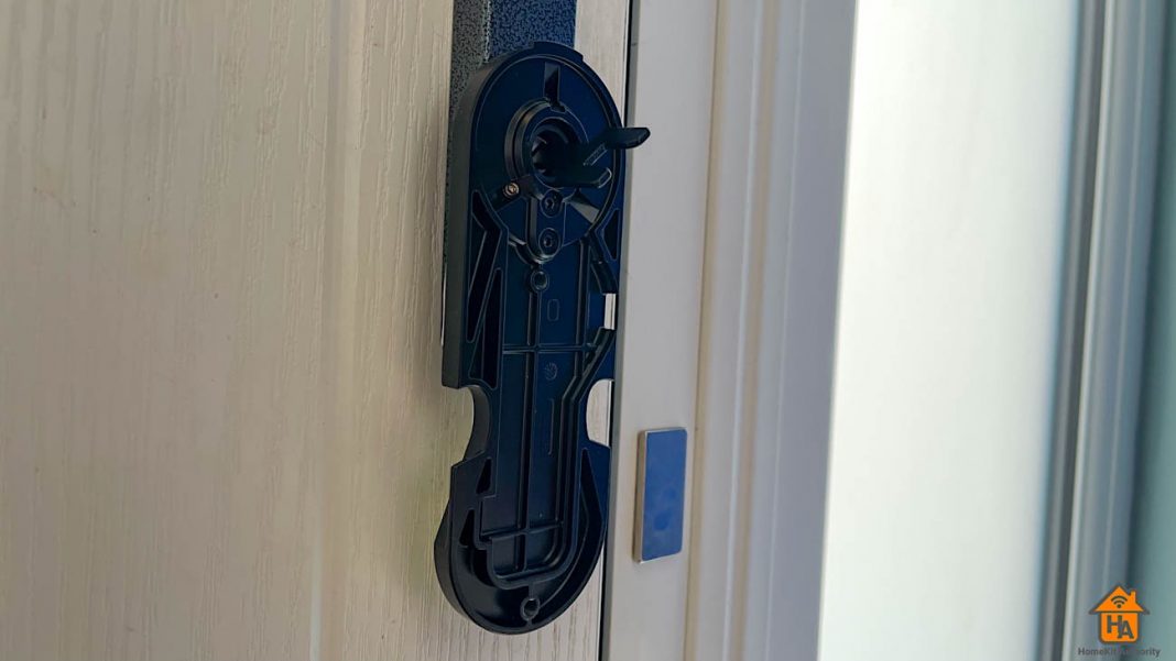 Yale Linus Review – HomeKit enabled smart lock - HomeKit Authority