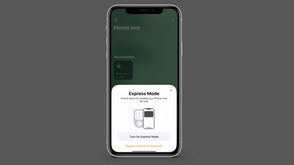 What is Apple Home Key and how do I use it with my smart lock - HomeKit ...
