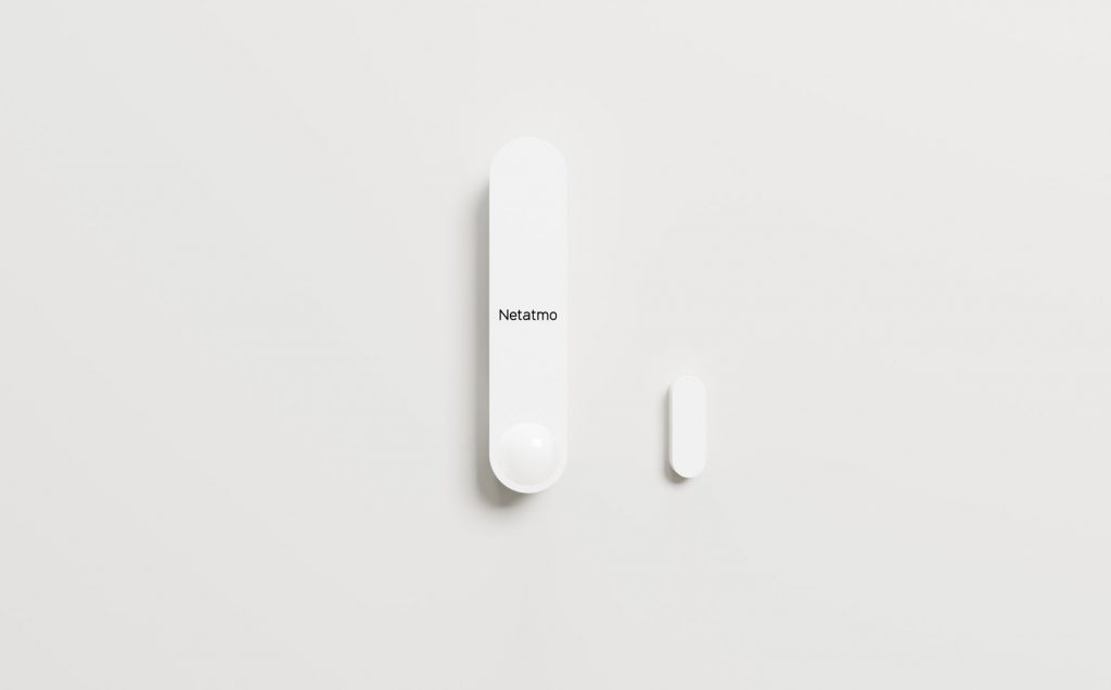 Netatmo announces new security sensor with Thread for Matter - HomeKit ...