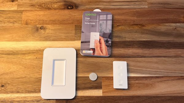Wemo Stage Scene Controller Review - Now usable with Thread - HomeKit ...