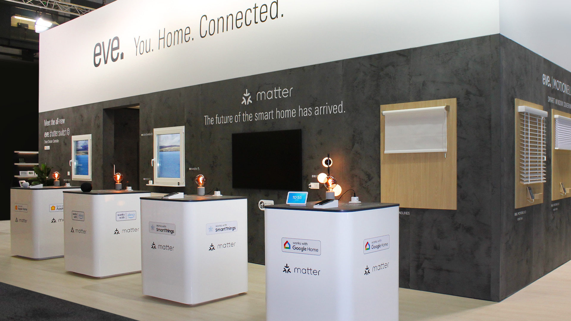 Eve provide update on Matter and new products at IFA 2022 - HomeKit ...