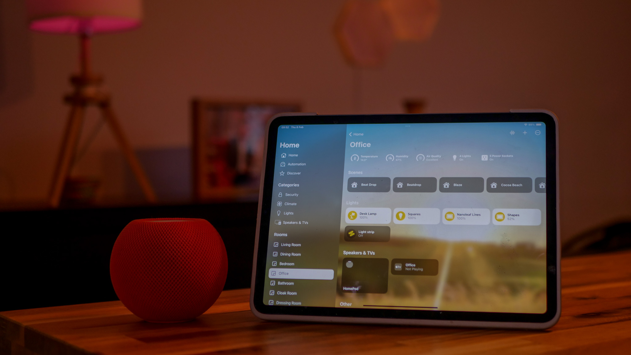 Apple HomeOS and HomePod with a screen coming in 2024? - HomeKit Authority
