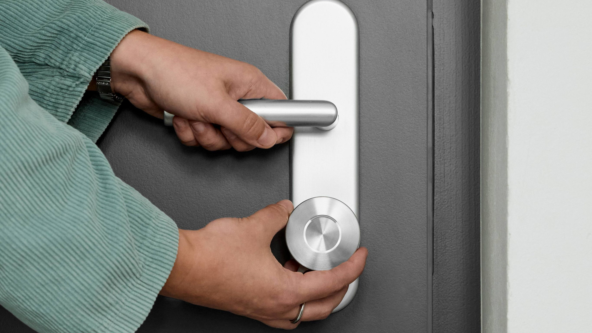 Nuki announces Smart lock ultra with Matter over Thread - HomeKit Authority